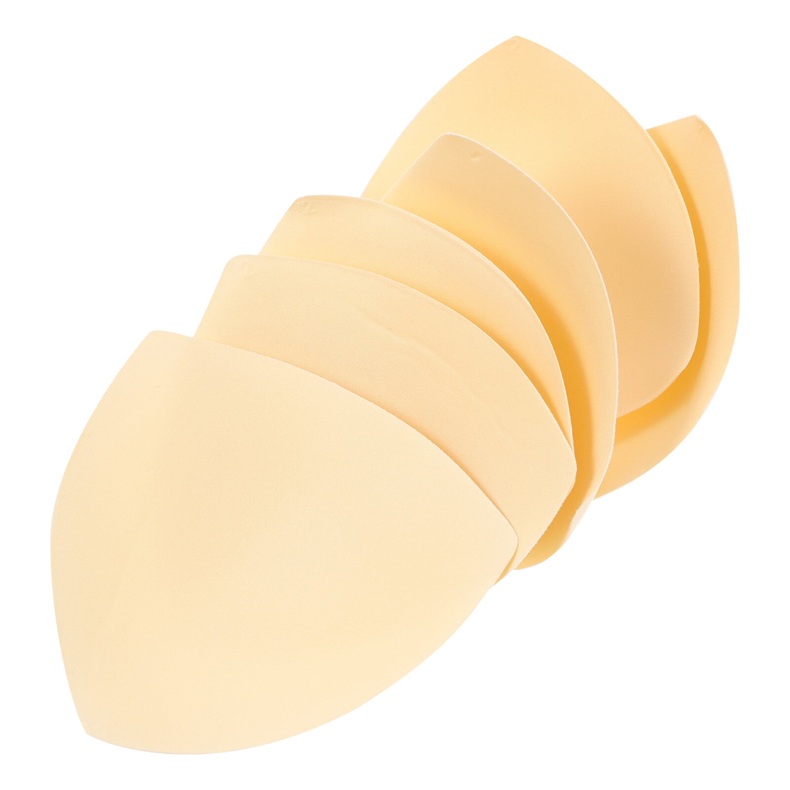 3 Pairs Womens Removable Smart Cups Bra Inserts Pads For Swimwear ...