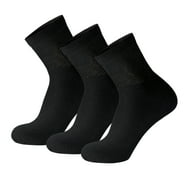 Men's Big & Tall No Show Liner Socks 4-Pack - Walmart.com