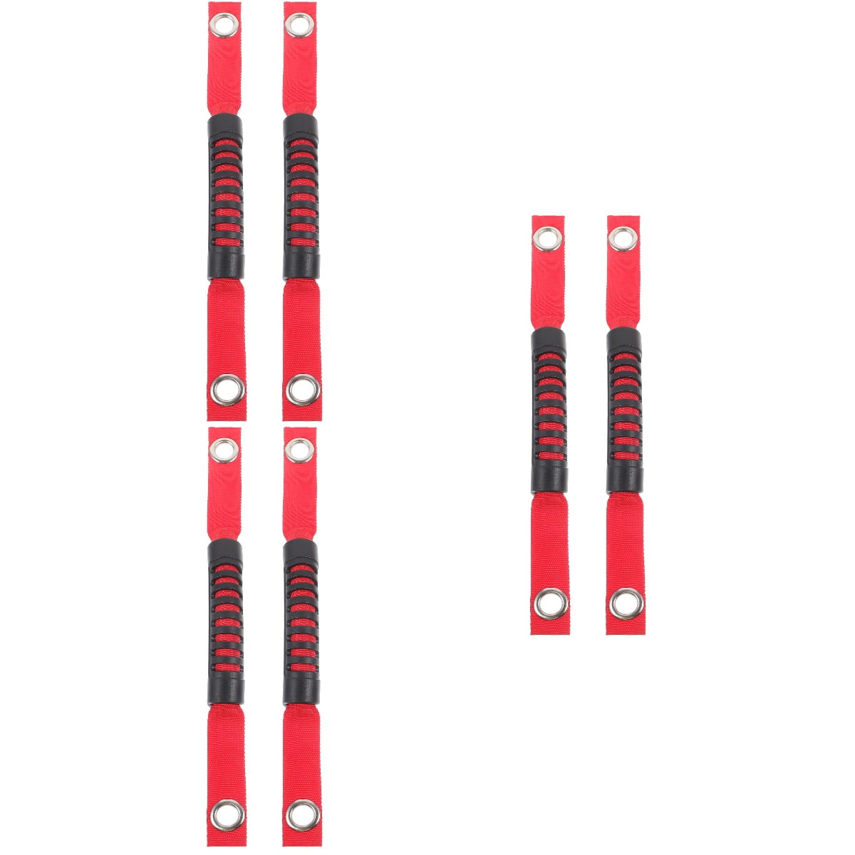 3 Pairs of Boat Carrying Handles Plastic Kayak Handles Anti-slip Kayak ...