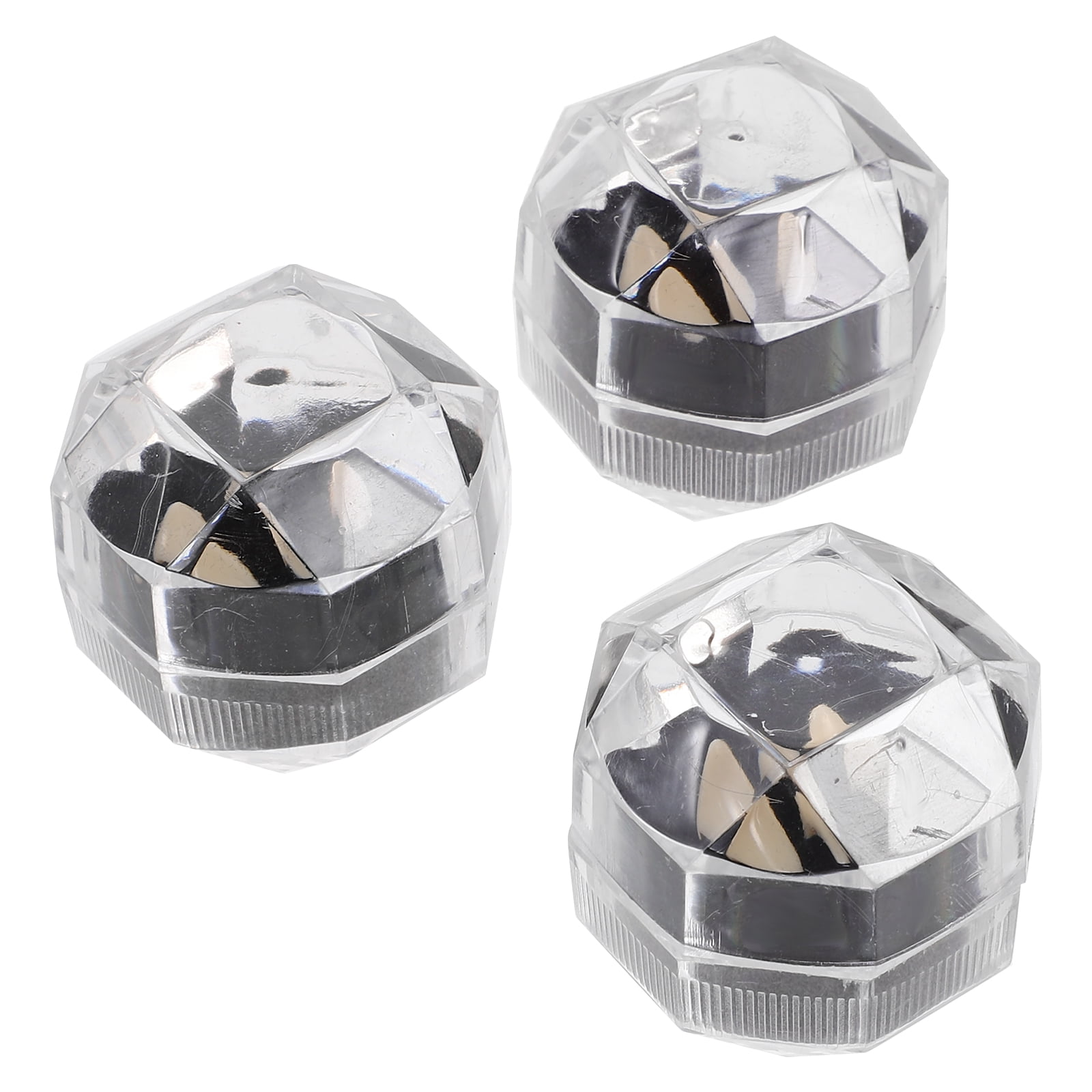 3 Pairs of Teeth Costume Fangs Fake Teeth for Cosplay Party Props ...