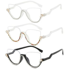 Half Moon Glasses