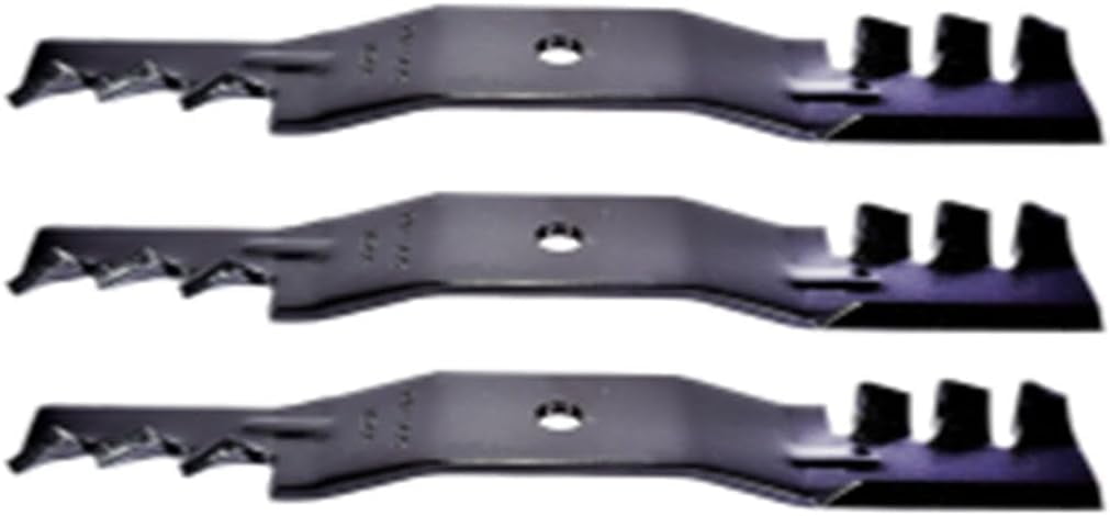 3-Pak16080 Copperhead Mulching Blades for Cub Cadet 942-05052-X - Walmart.com