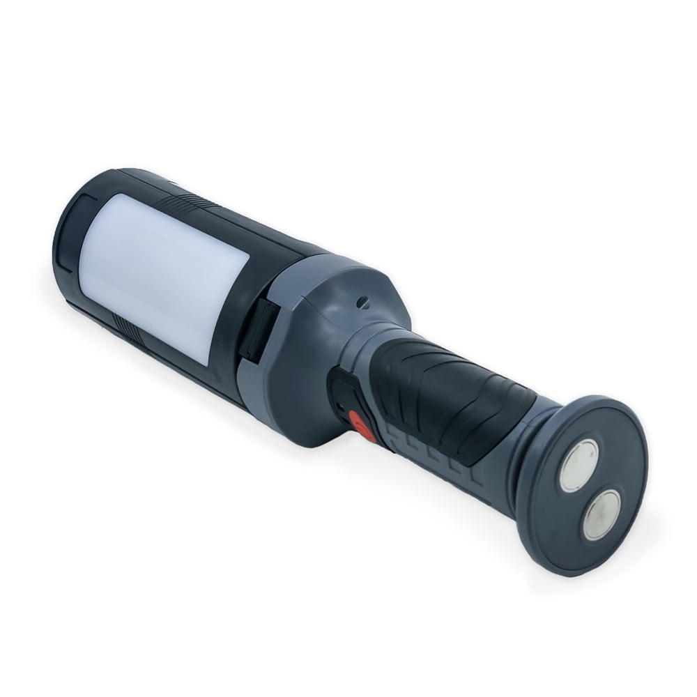 3-Panel 800 Lumen Rechargeable COB LED Work Light - Walmart.com