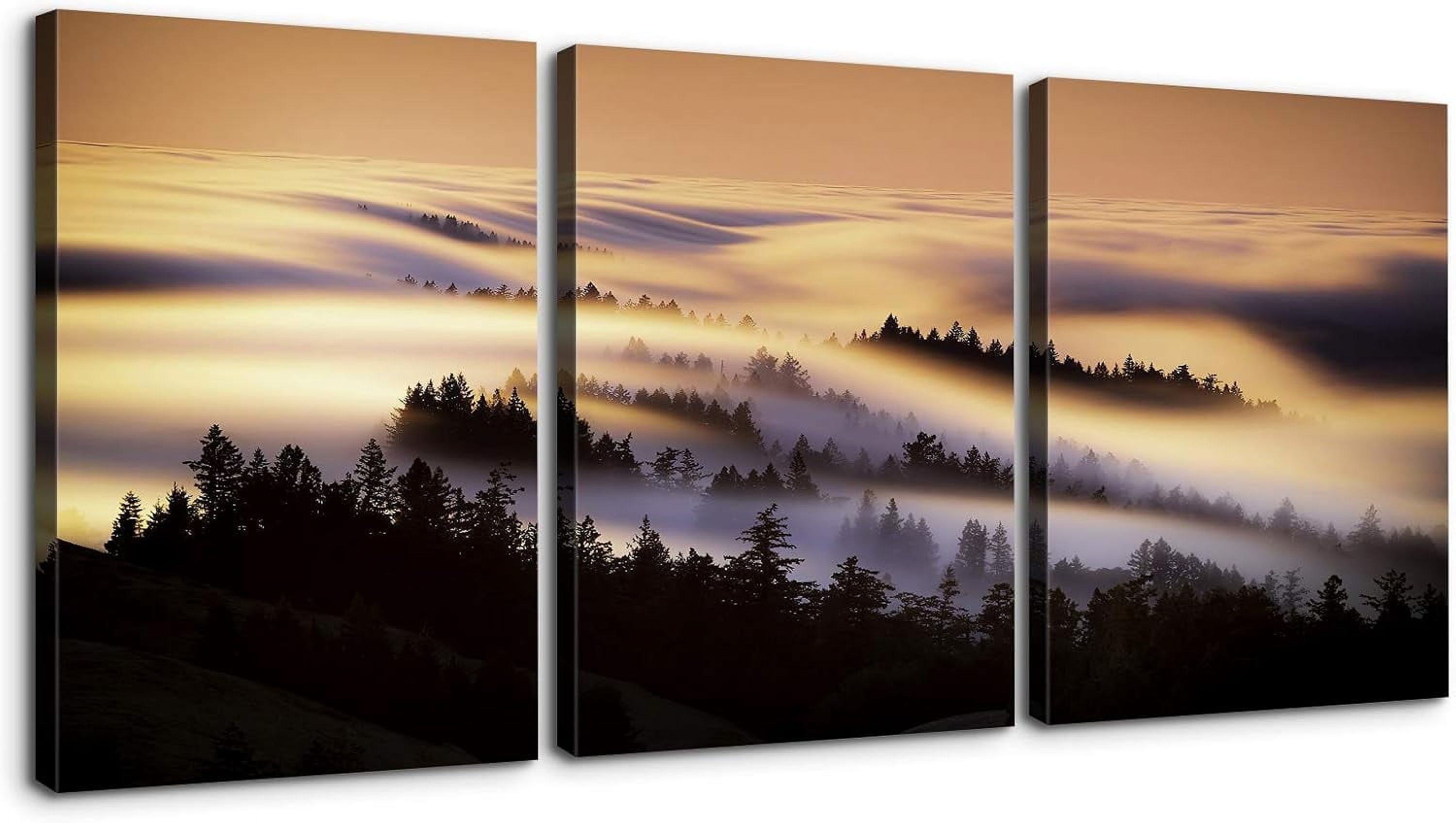 3 Panel Beauty Portrait Canvas Wall Art,Marilyn Monroe,Audrey Hepburn and Brigitte Bardot with ...