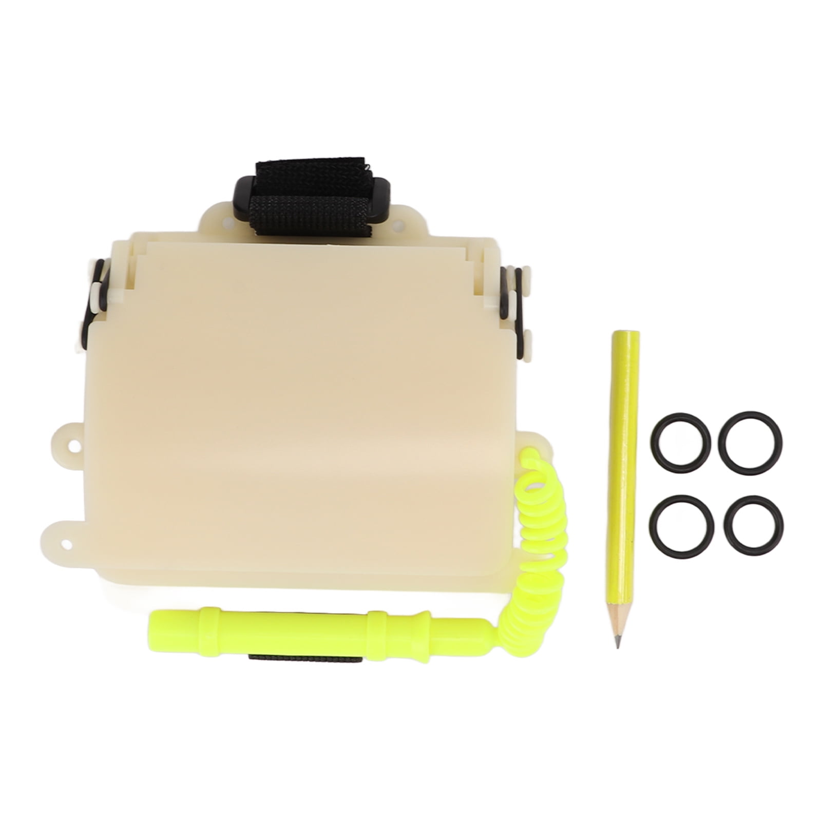 3 Panel Dive Slate with Luminescent Feature for Underwater ...