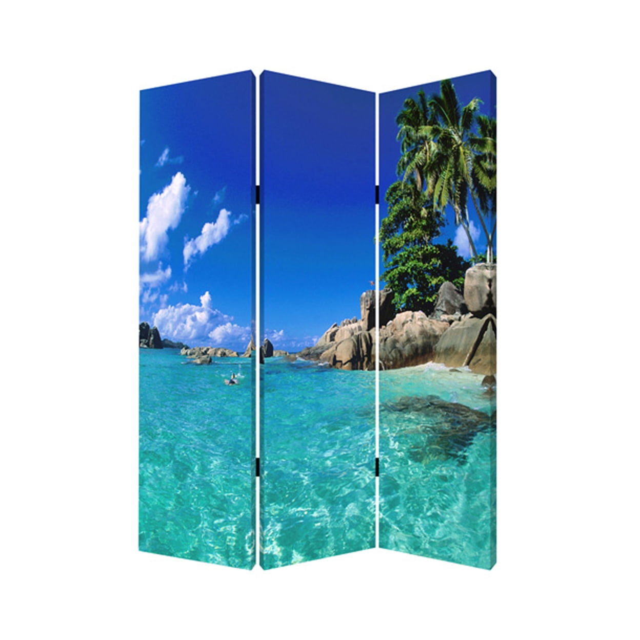 Screen Gems Paradise Screen Sg-118 - Walmart.com