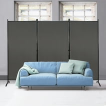 Oriental Furniture 6 Ft Tall Jute Shoji Screen, Transitional, Jute ...