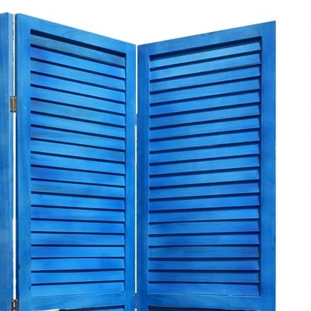 Single Panel Room Divider with Bamboo Branches Design - Walmart.com