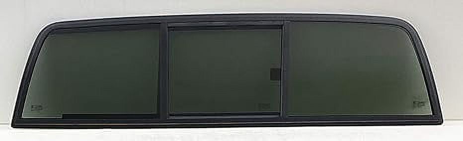 Toyota Tacoma Pickup 1995-2004 Compatible 3 Panel Rear Sliding Window ...