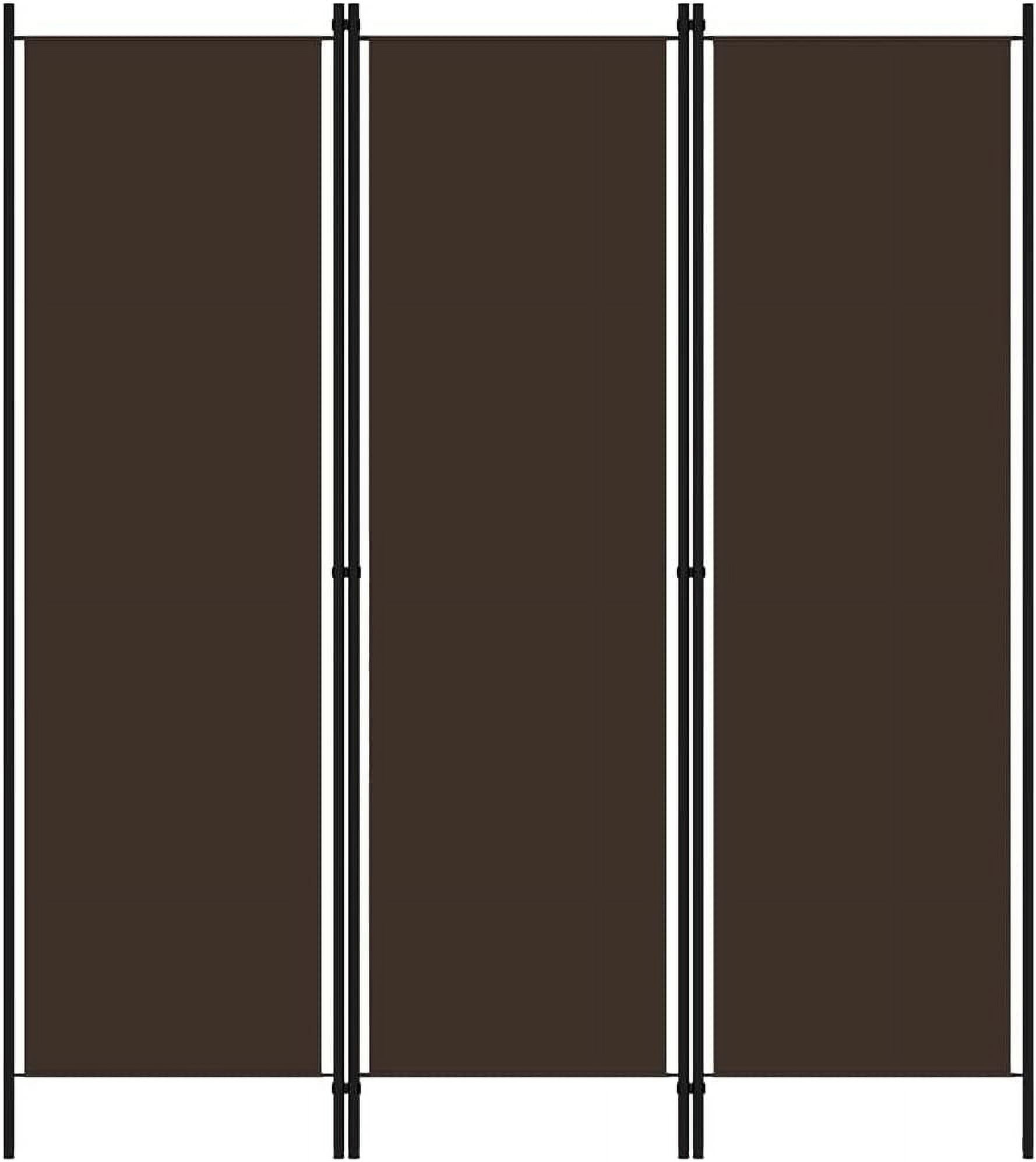 3-Panel Room Divider,Room Dividers and Folding Privacy Screens ...