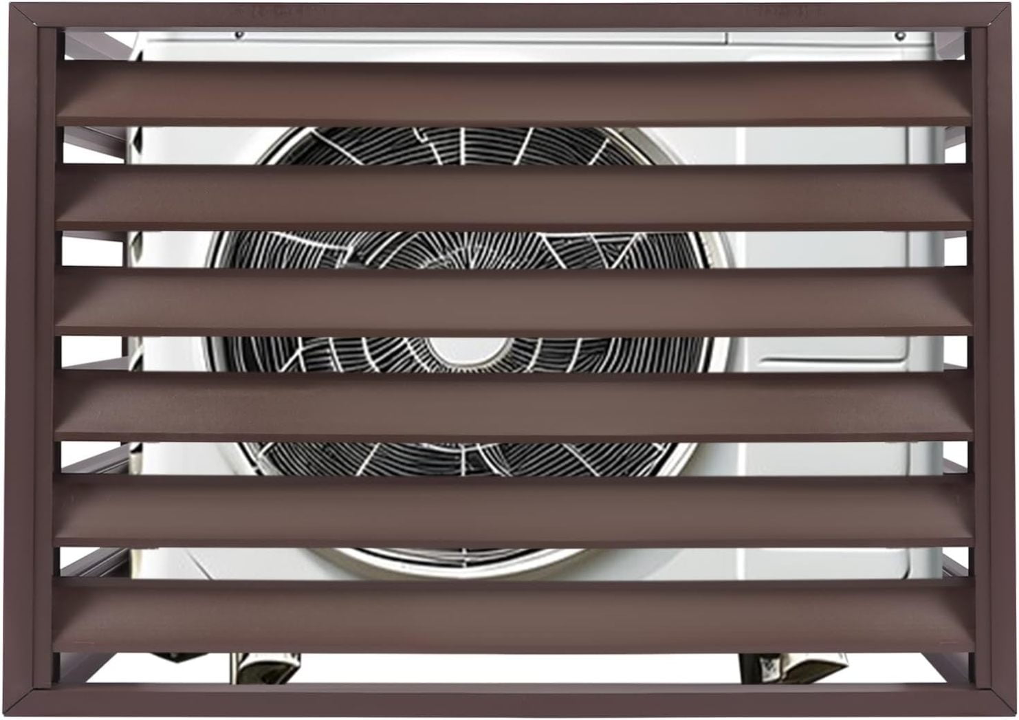 3 Panels Air Conditioner Fence Screen, 39.37 * 19.69 * 27.56in Air ...