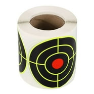 SAS 5-Spot Paper Target 18 in / 45 cm Archery Range Target Face ...