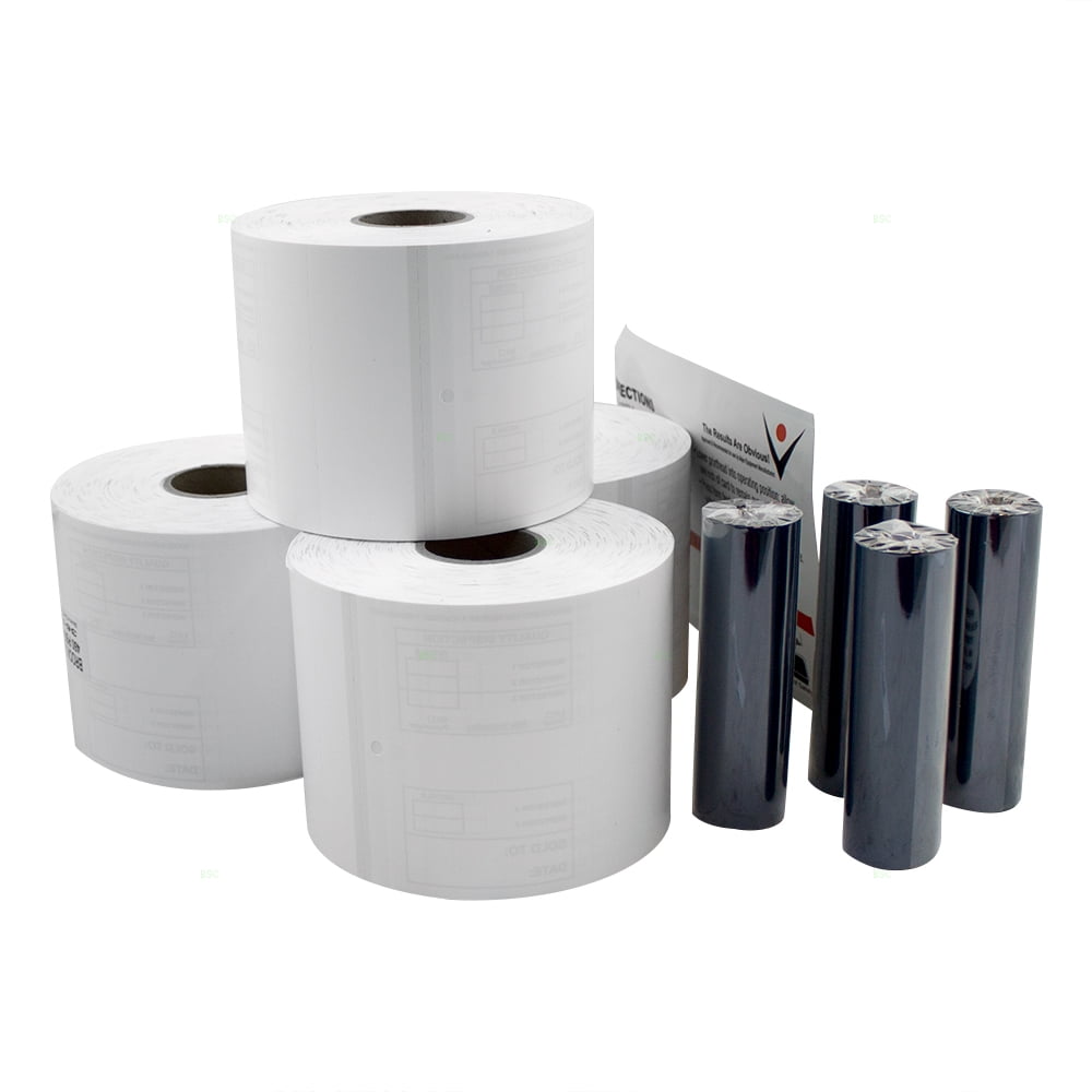 3-Part Hollander Powerlink 1800 Uncoated Polysteel Premium Thermal Part ...