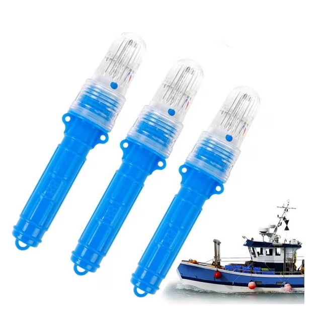 3 Pc 2025 Boat Flares Boat Flares Coast Guard Approved Marine ...