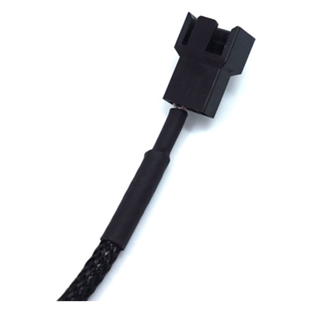 3 Pc Adapter Cable for Fan Fan Connect Cable Pin Fan Connector Cable ...