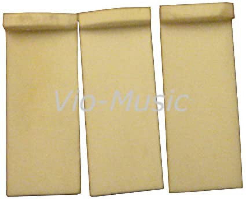 3 Pc. Bone Cello Bow Tips, Great Strength - Walmart.com