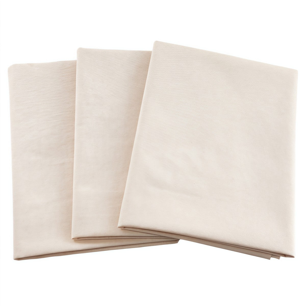 3 Pc Cheese Cloth Cotton Fabric for Cooking Food Filter Strainer ...