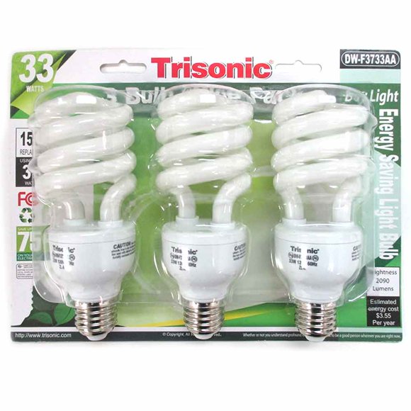 Flourescent Light Bulbs