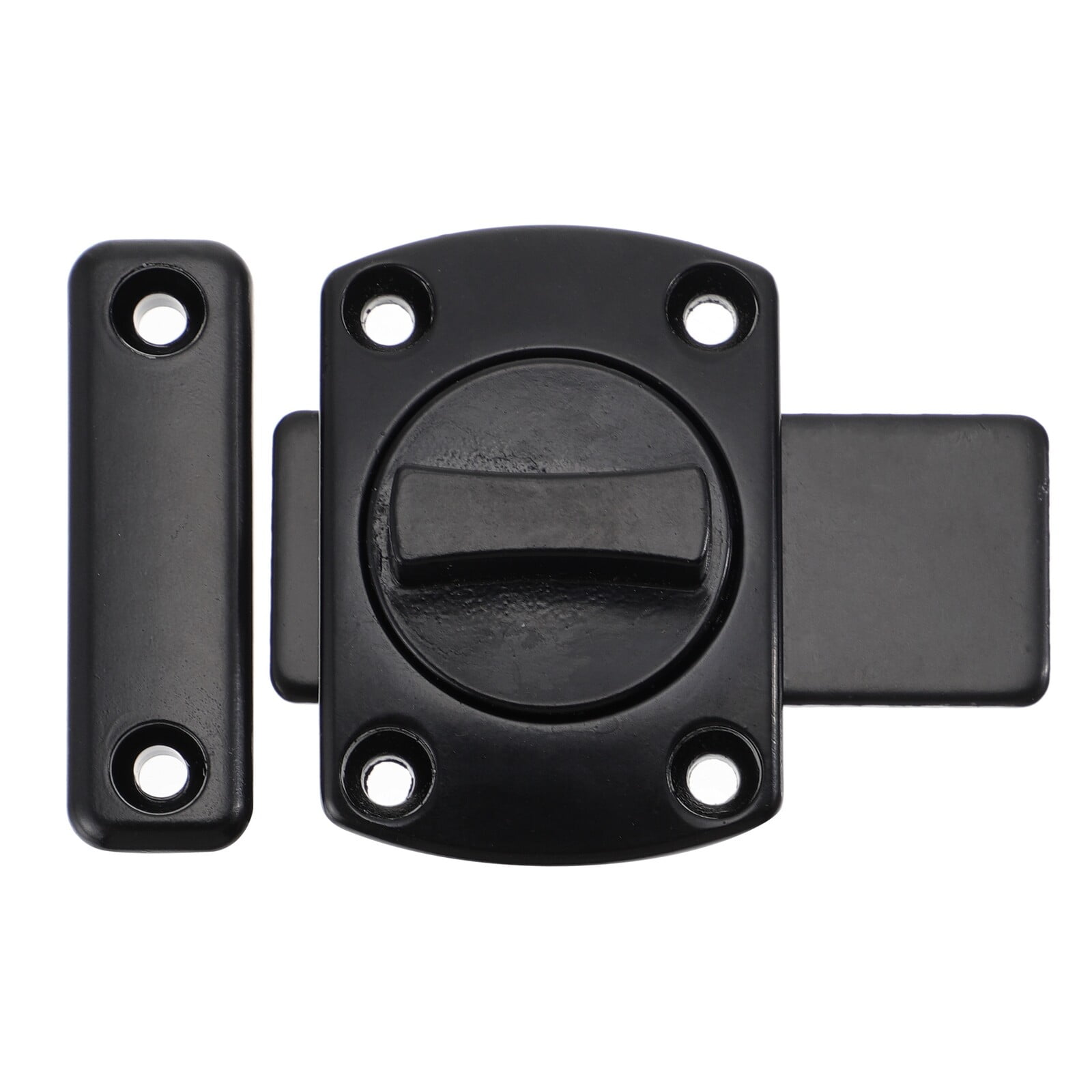 3 Pc Deadbolt Lock Home Furniture Window Safety Locks Sliding Door ...