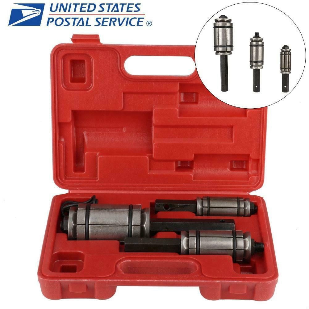 Code Auto Tools Exhaust Muffler Pipe Expander Service Kit, 3 Pieces, 1 ...