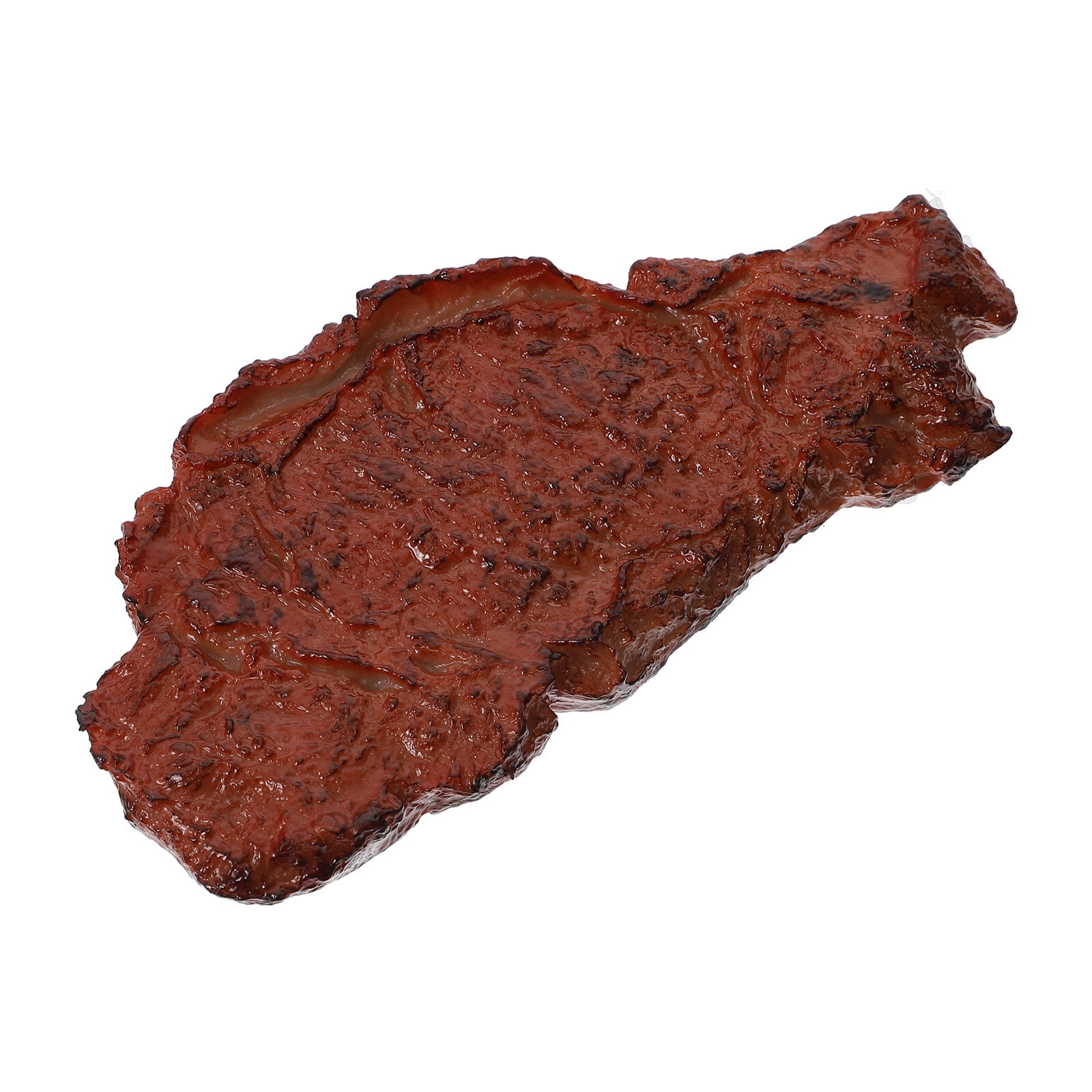 3 Pc Food Model Realistic Cooked Roast Replica Decor Props Child ...