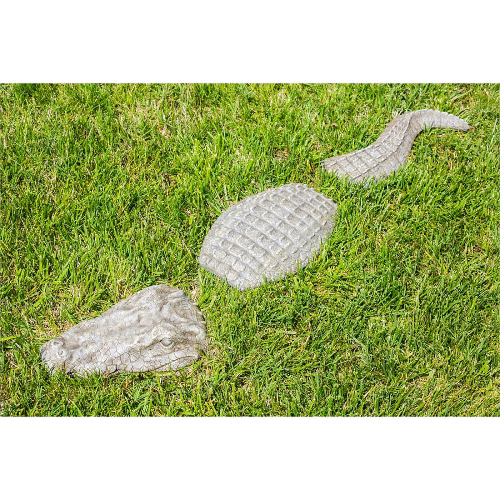 3 Pc Gator Tiding Stone - Walmart.com