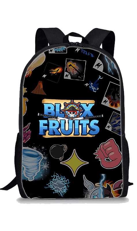 3 Pc ROBLOX GAME ROBLOX Fun Campus Backpack, Unisex School Start ...