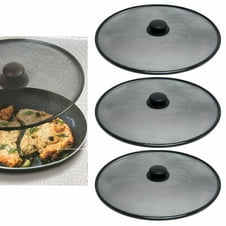 Shop Durable Cooking Splatter Shields for Safe Frying and Cooking