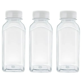 Plastic Milk Containers