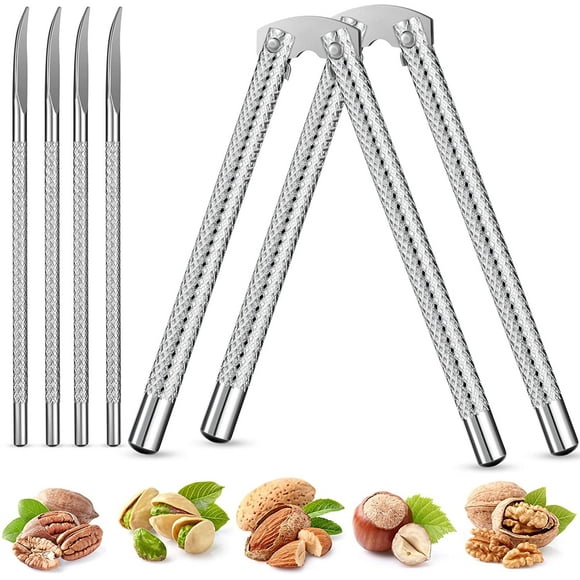 Nut Cracker Tool Set