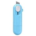 3 Pcs 2-in-1 Box Cutters & Thermal Paper Eraser Pens, Thermal Paper ...