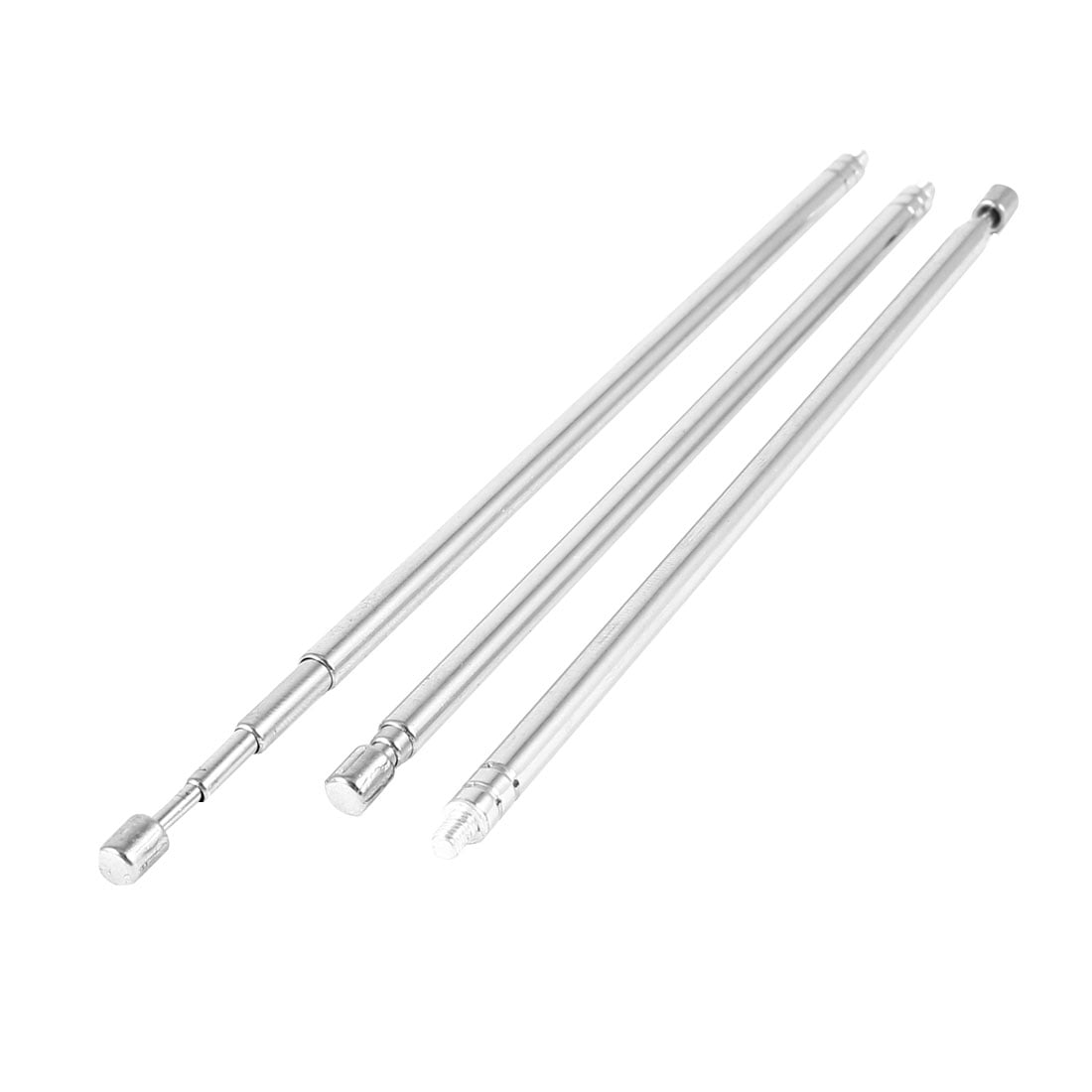 43.5cm Length Universal Aerial Telescopic Antenna 4 Section Telescopic ...