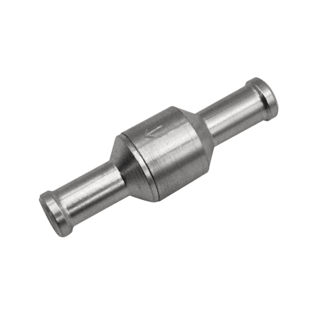 3 Pcs 8mm Check Valve Brake Servo Booster No Return Inline One Way ...