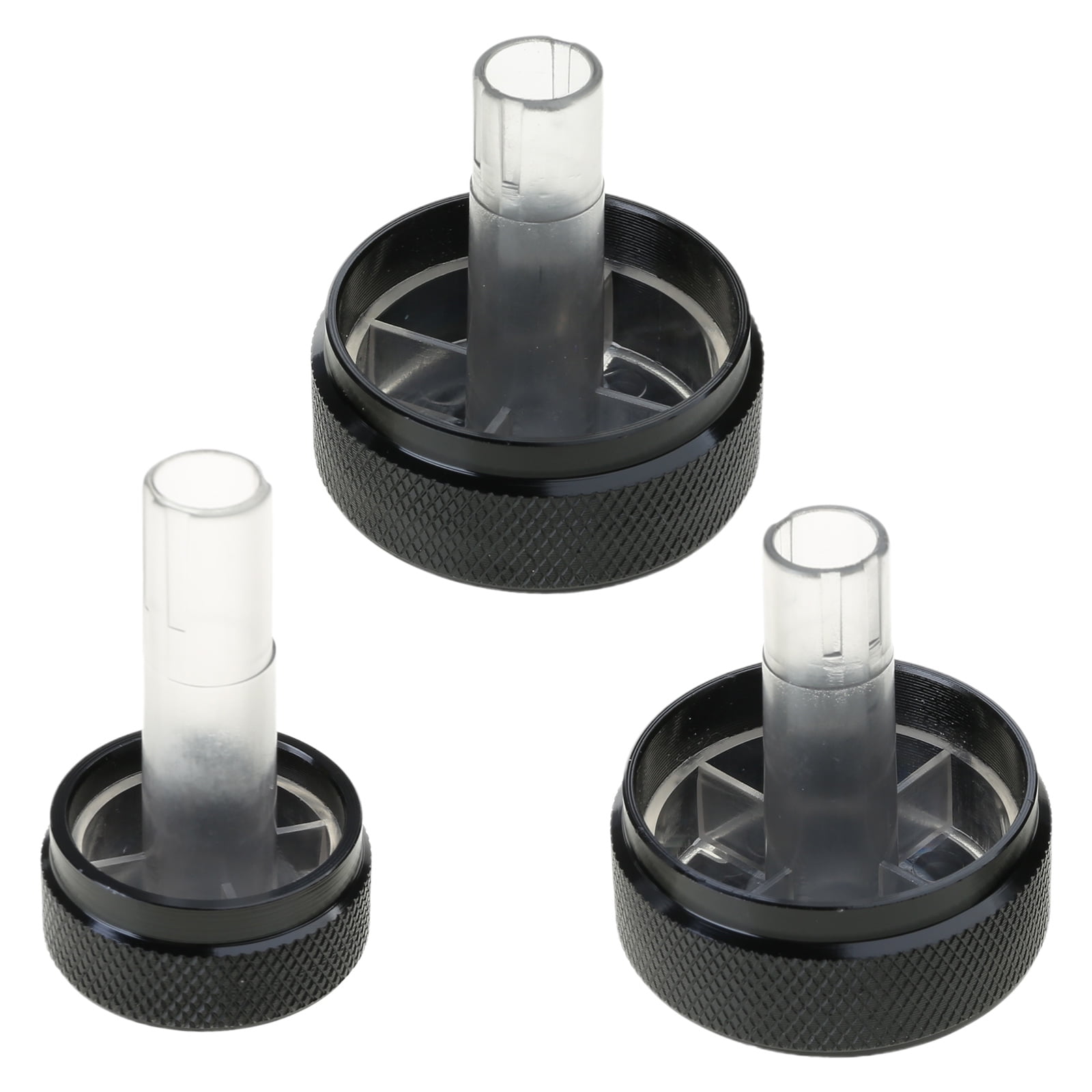 3 Pcs A/C Air Condition Panel Control Knob - Walmart.com