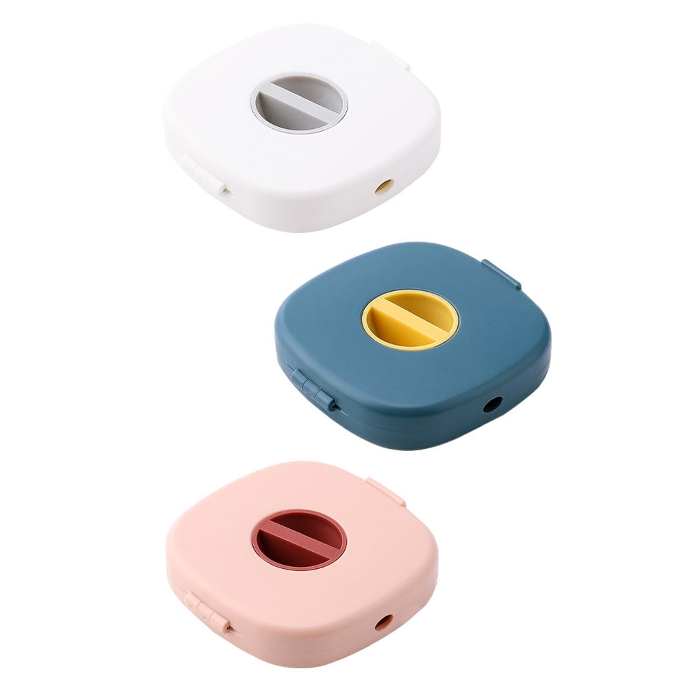 3Pcs USB Cable Organizer with Rotatable Cable Holder and Charging Cable ...