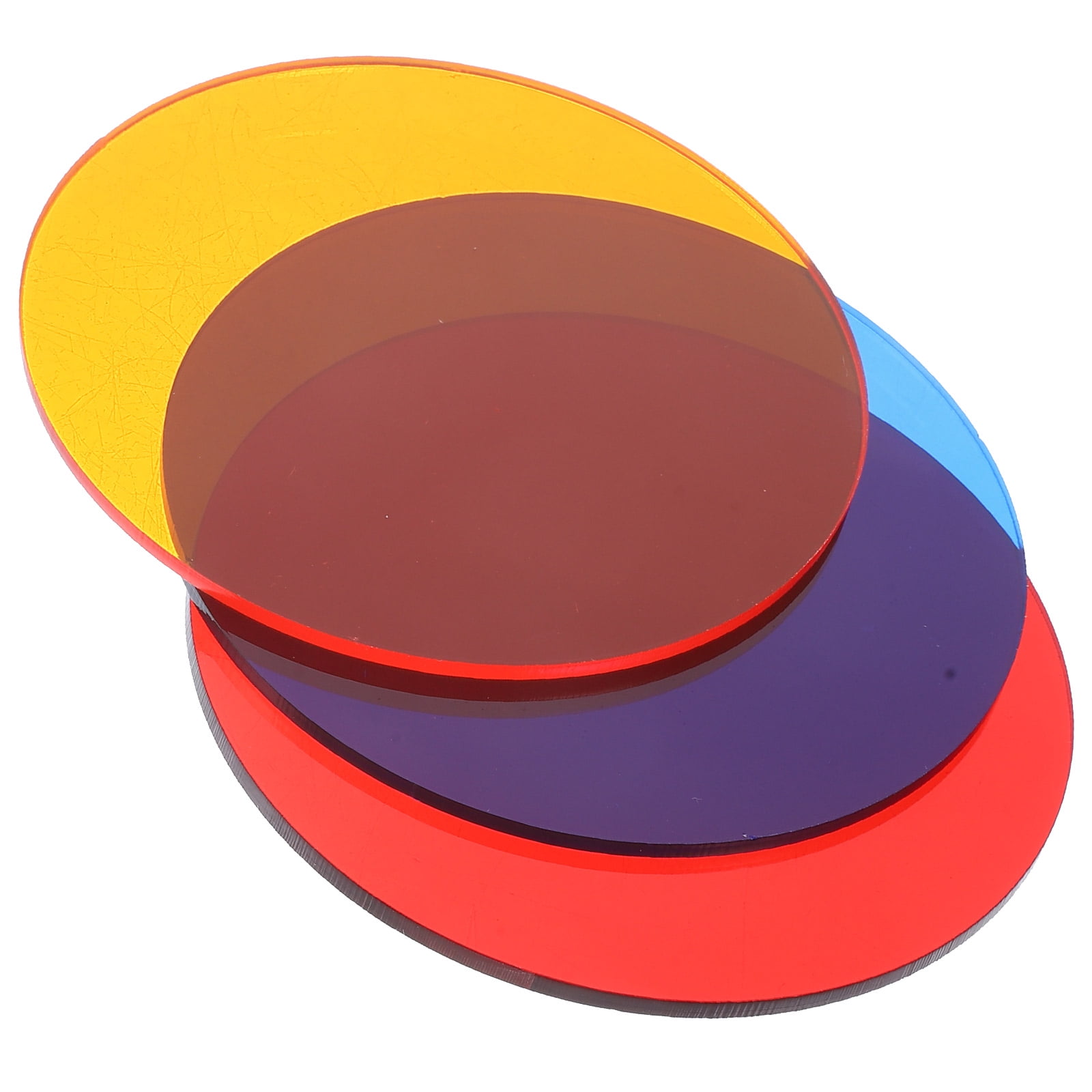Raindrops Acrylic Miniature Bases for DIY Projects and Tabletop Games ...