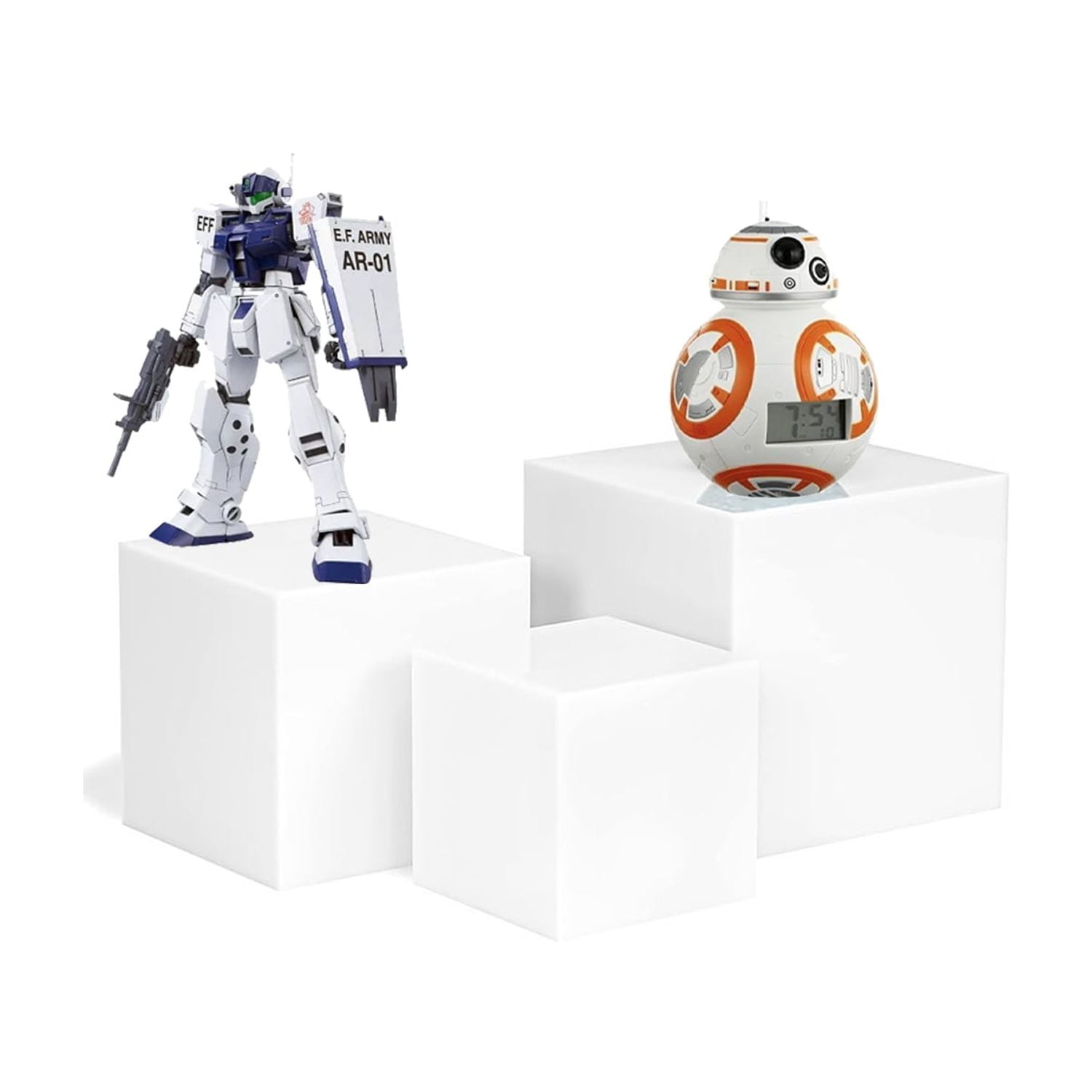 3 Pcs Acrylic Cake Stand Acrylic Risers Display for Cake Stands Candy ...