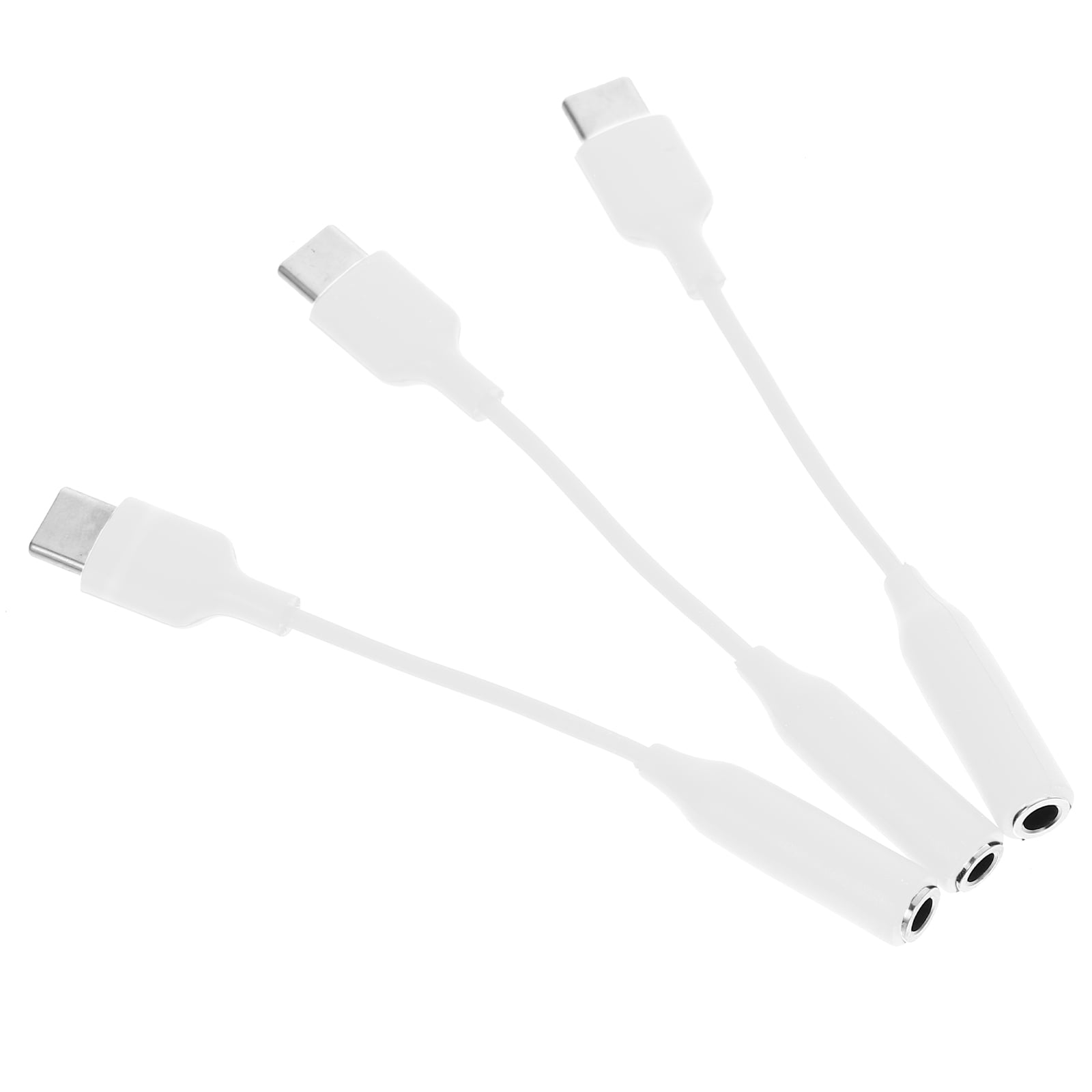 3 Pcs Adapter Cable USB C to Headphone Jack USB C to Audio Jack Usbc to ...
