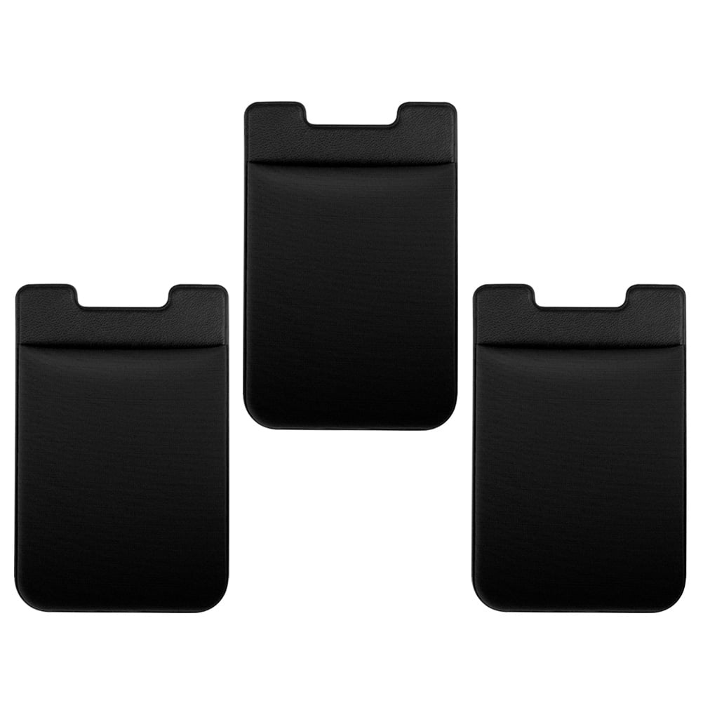 FELTECHELECTR Men Phone Pouch 3Pcs 8.8*5.8*0.2In - Walmart.com