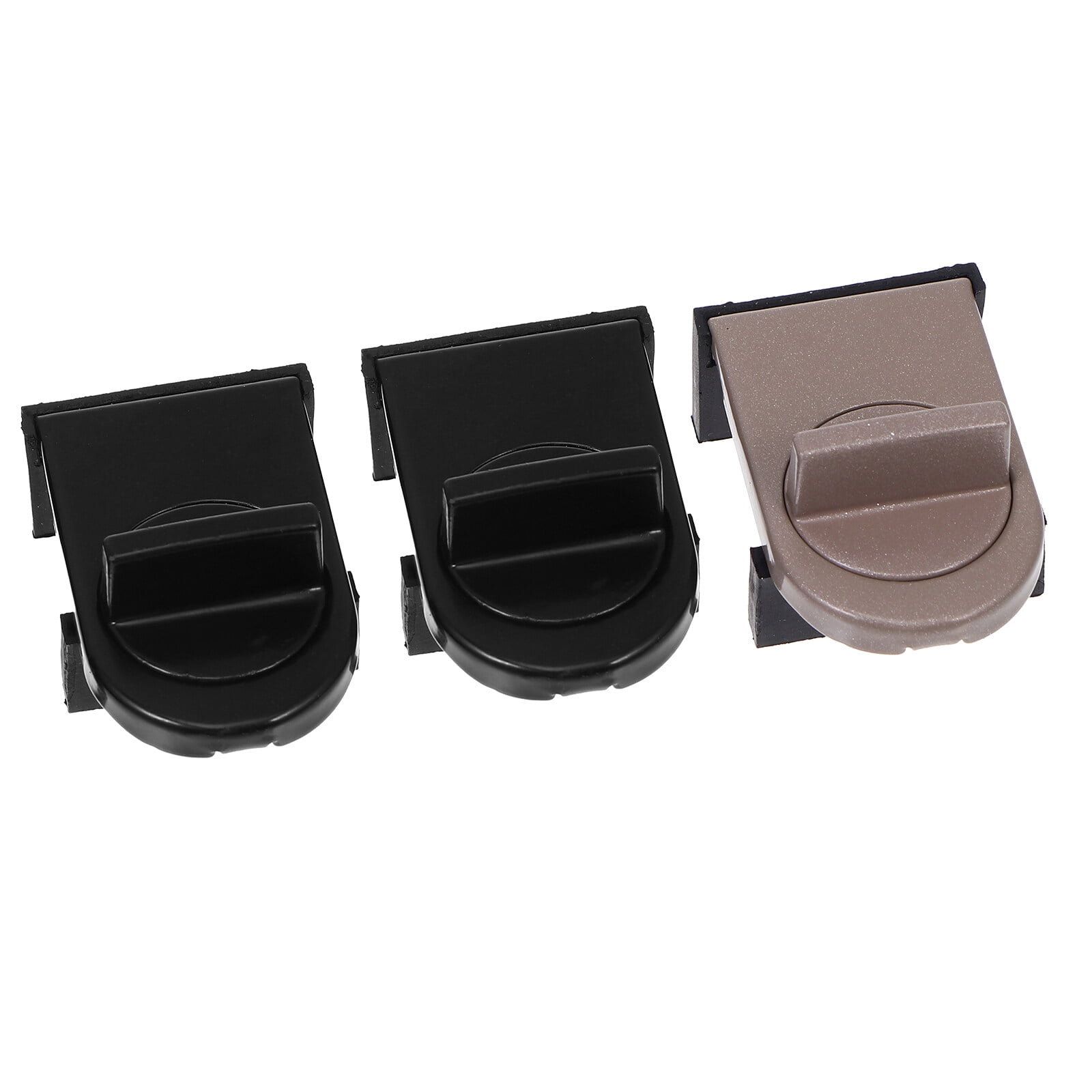 3 Pcs Adjustable Door and Window Safety Lock Sliding Ventilation ...