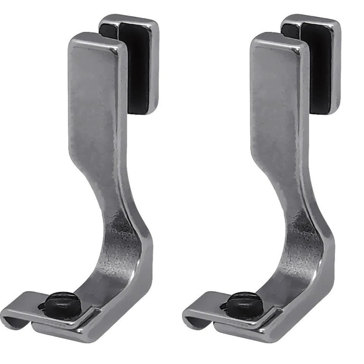 3 Pcs Adjustable Zipper Cord Presser Foot for Sewing Machine Heavy Duty ...