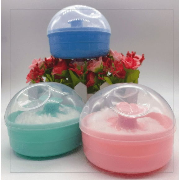 Body Powder Container