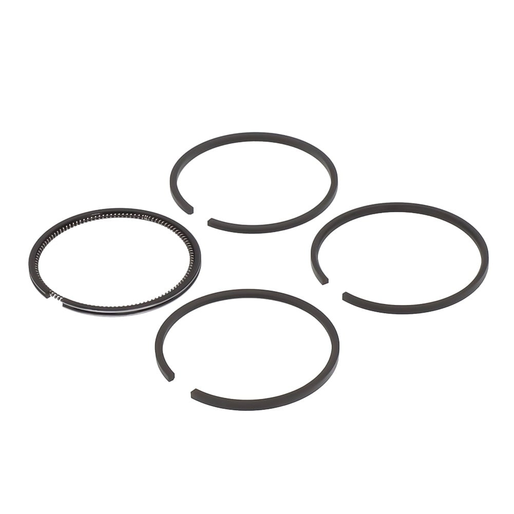 3 Pcs Air Compressor Piston Ring Pneumatic Drive Accessories for 55mm ...