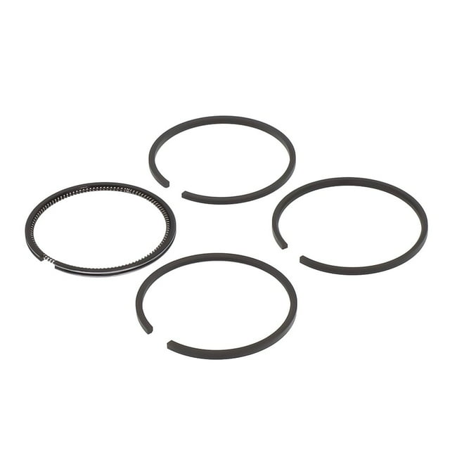 3 Pcs Air Compressor Piston Ring Pneumatic Drive Accessories for 55mm ...