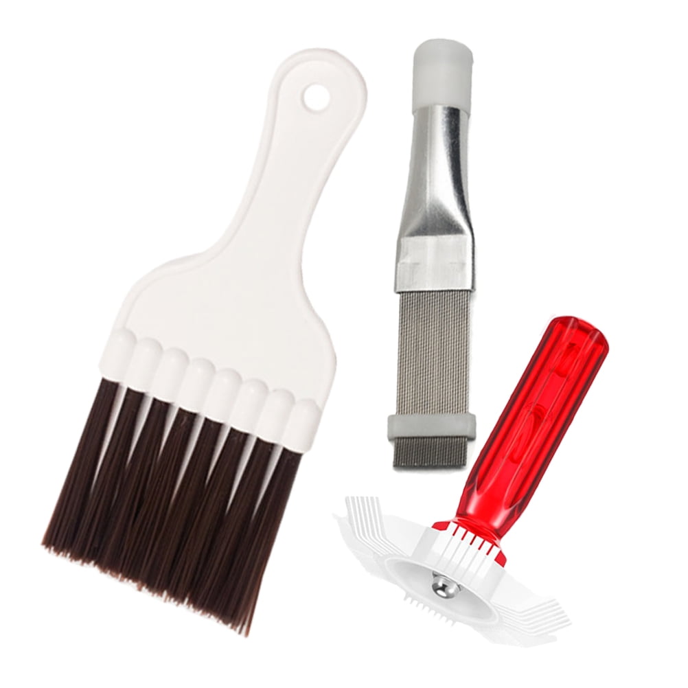 3 Pcs Air Conditioner Fin Comb Tools Fin Combs for A/ Conditioner ...