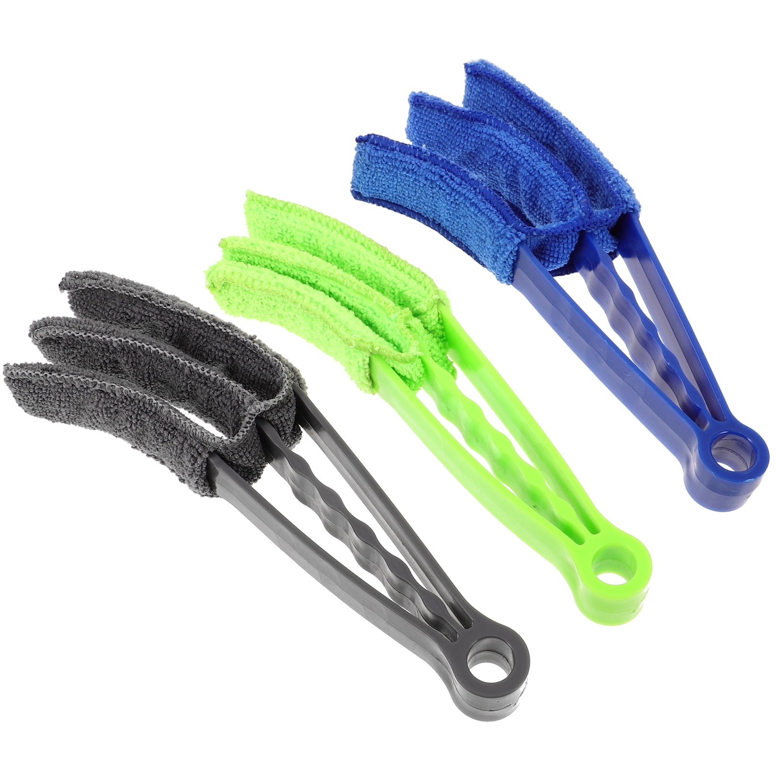 MLINS Portable Cleaning Brush for Car Air Outlet Blind Cleaner with ...