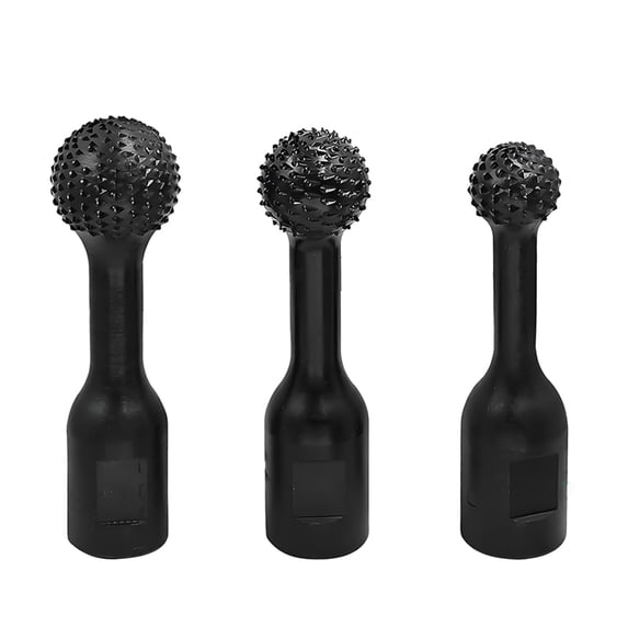 3 Pcs Angle Grinder Grinding Head for 1/2 Gouge Angle Grinder ...
