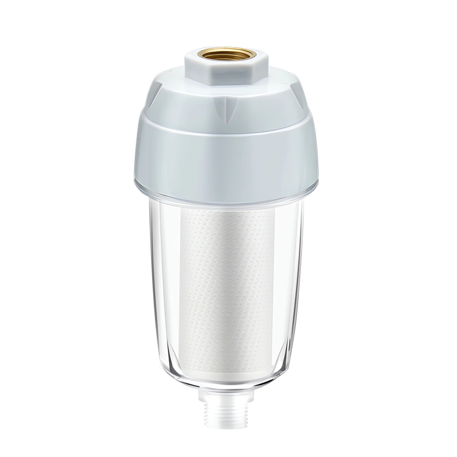 3 Pcs Anti-Scale Water Filter for Faucet Sink Shower Washing Machine ...