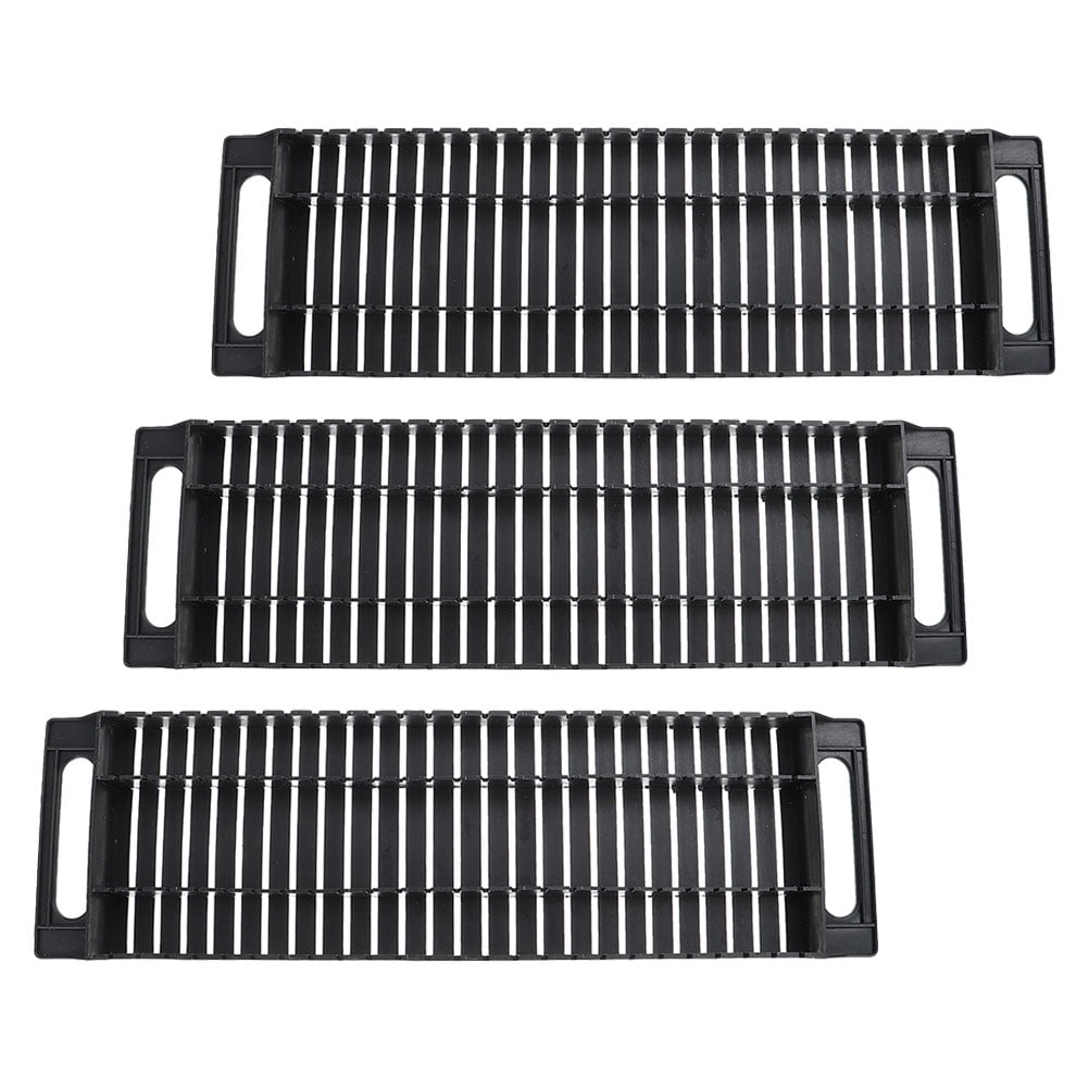 3 Pcs Anti-static Bracket Binaural Turnover Frame Bar-shaped Support ...