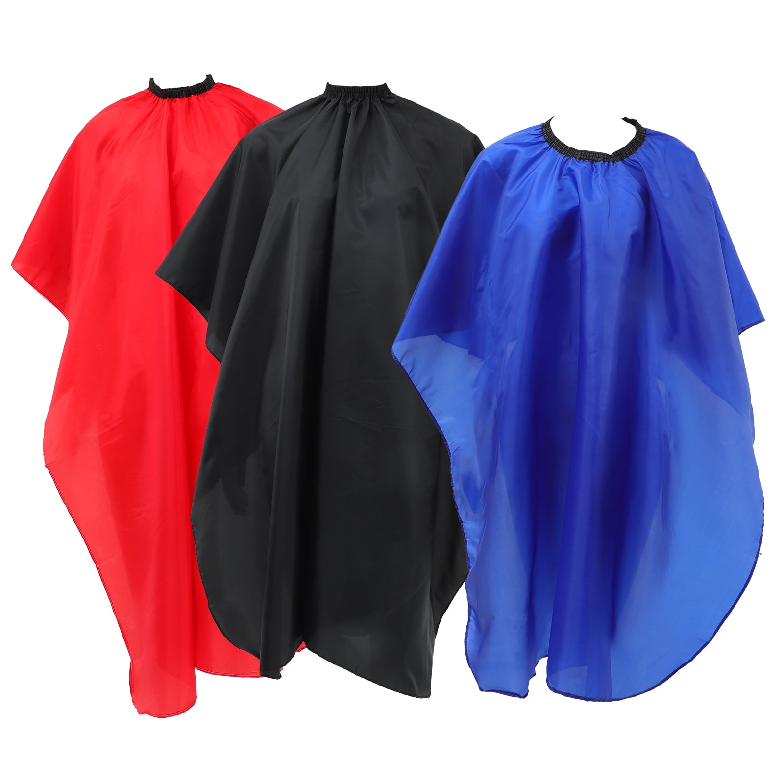 3 Pcs Apron Hair Cape Gown for Barber Hairdresser Cape Barber Cloth ...